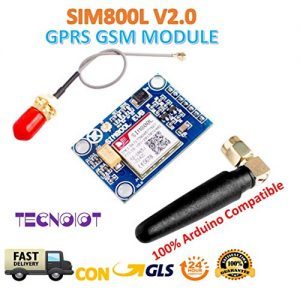 sim800l power supply - Raspberryitalia.it