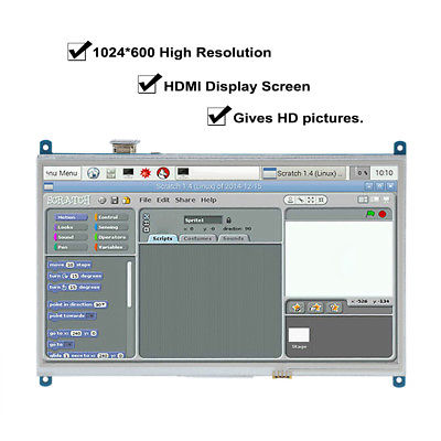 raspberry pi 3 touch screen kit - Raspberryitalia.it