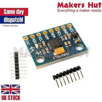 accelerometer raspberry pi 3 - Raspberryitalia.it