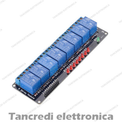 modulo relè raspberry - Raspberryitalia.it