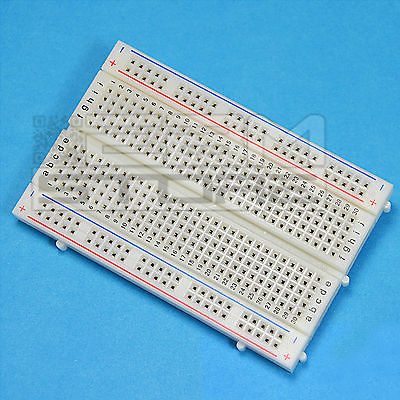 breadboard - Raspberryitalia.it