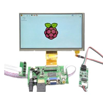 raspberry pi 3 touch screen kit - Raspberryitalia.it