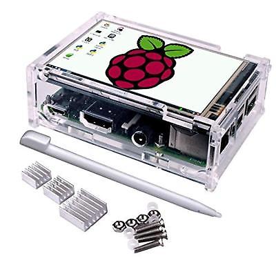 raspberry pi 3 touch screen kit - Raspberryitalia.it