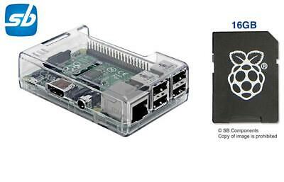 noobs raspberry pi 3 - Raspberryitalia.it