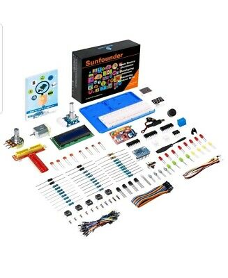 sunfounder super kit - Raspberryitalia.it