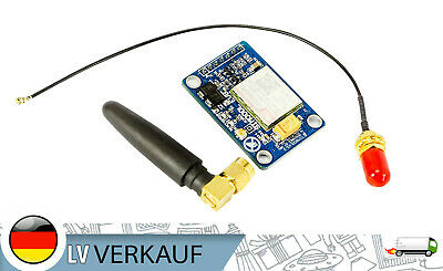 Modulo SIM800L V2.0 gsm gprs microsim sim sms ttl band antena Arduino ...